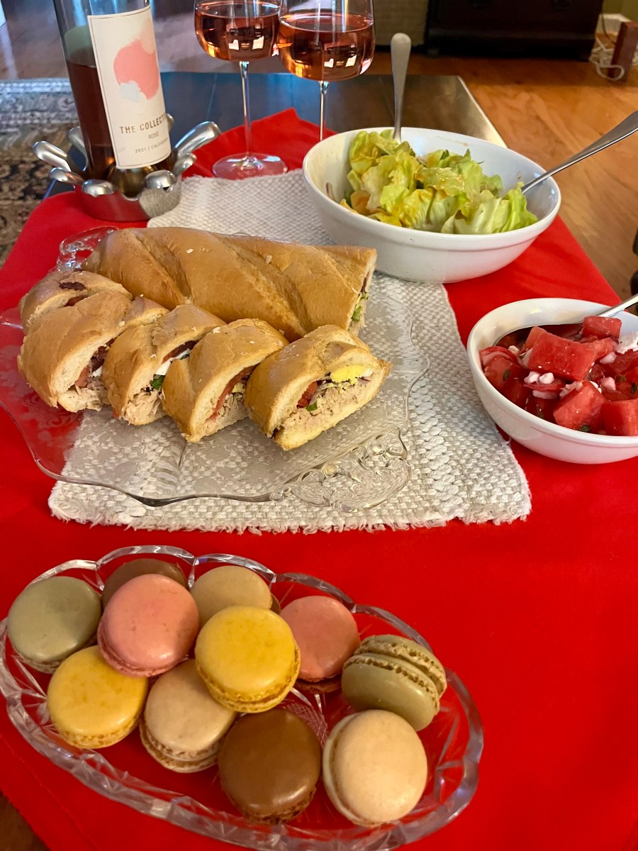 Monaco Grand Prix 2024 – Grand Prix Gourmet